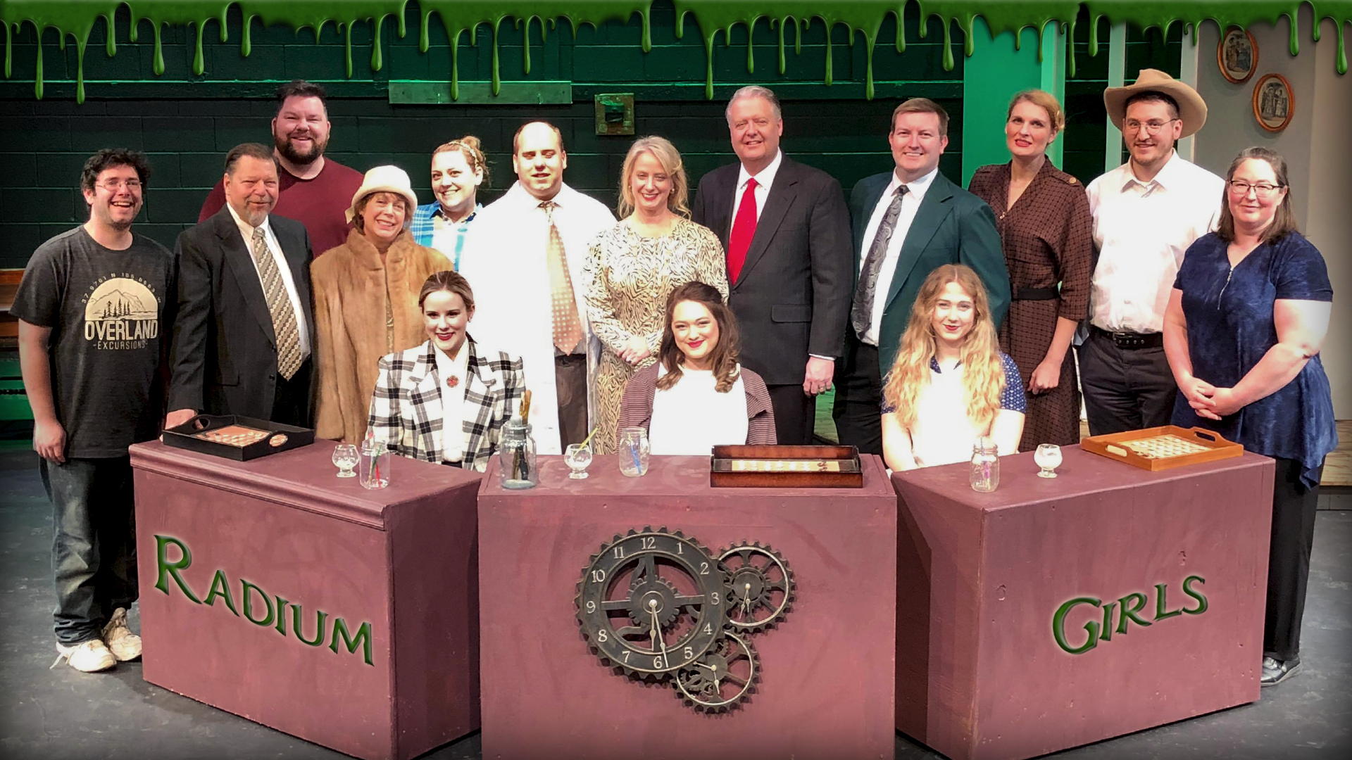 Radium Girls (An Off-Season Performance) - Fort Smith Little Theatre
